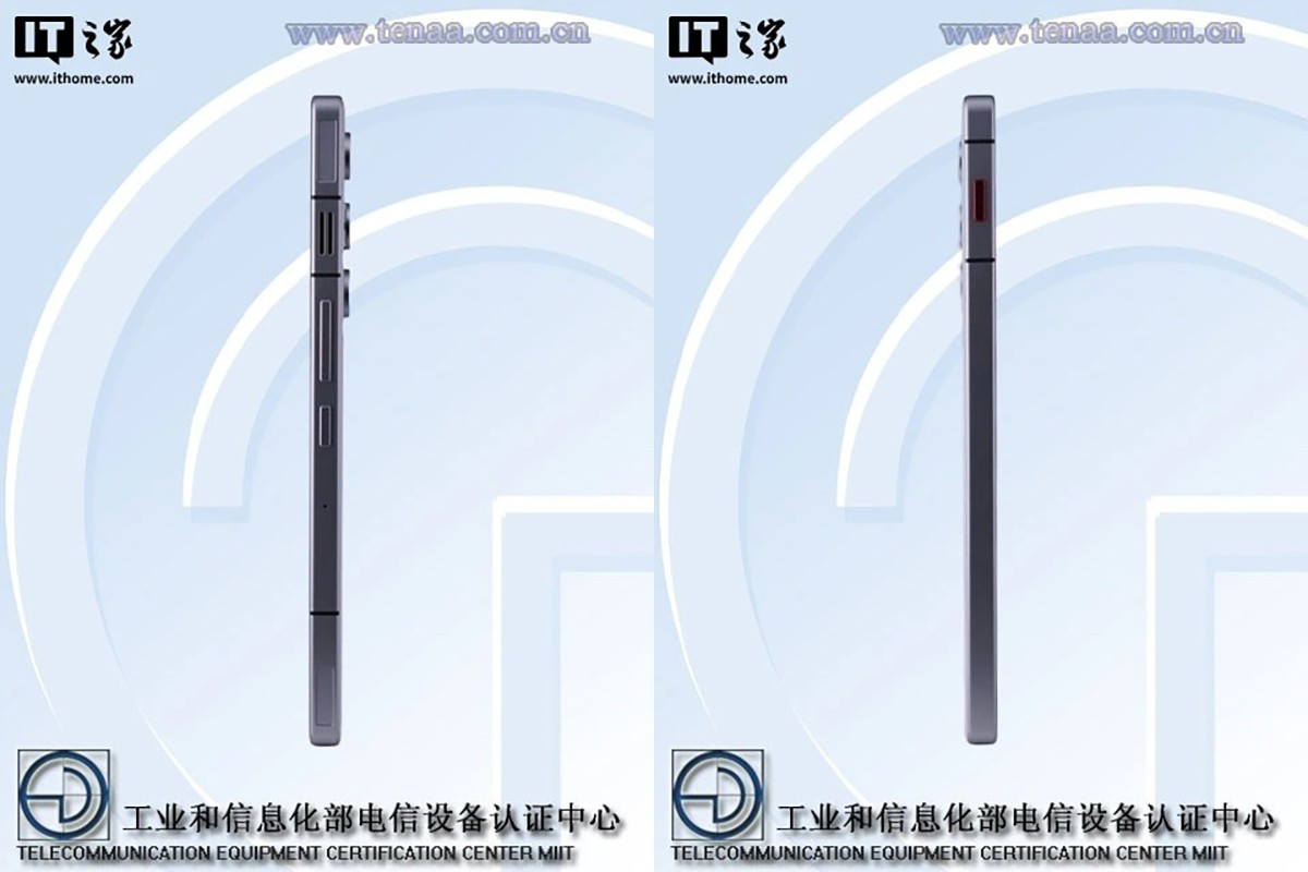 RedMagic 11 Air chuẩn bị trình làng với thiết kế hầm hố, hiệu năng mạnh ...