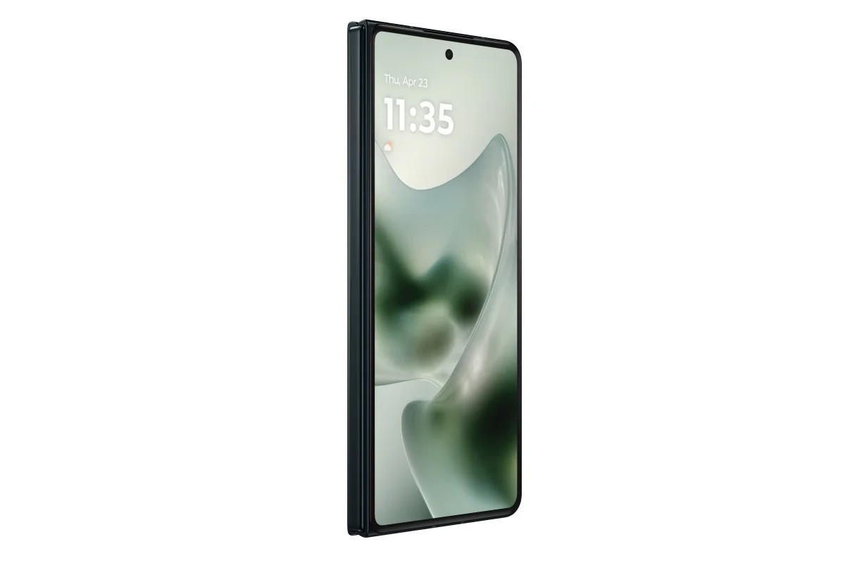 Motorola lần đầu tiên cho ra mắt điện thoại gập ngang | Thương gia ...