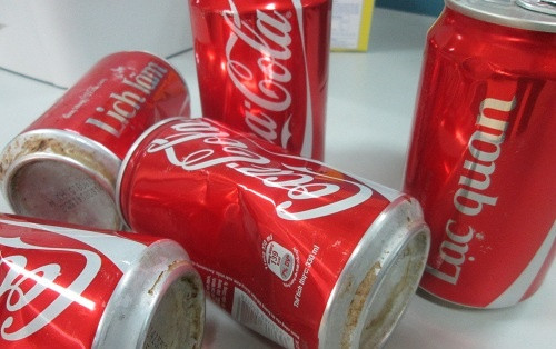 Bộ Y tế thanh tra 45 ngày đối với Công ty nước giải khát Coca-Cola ...
