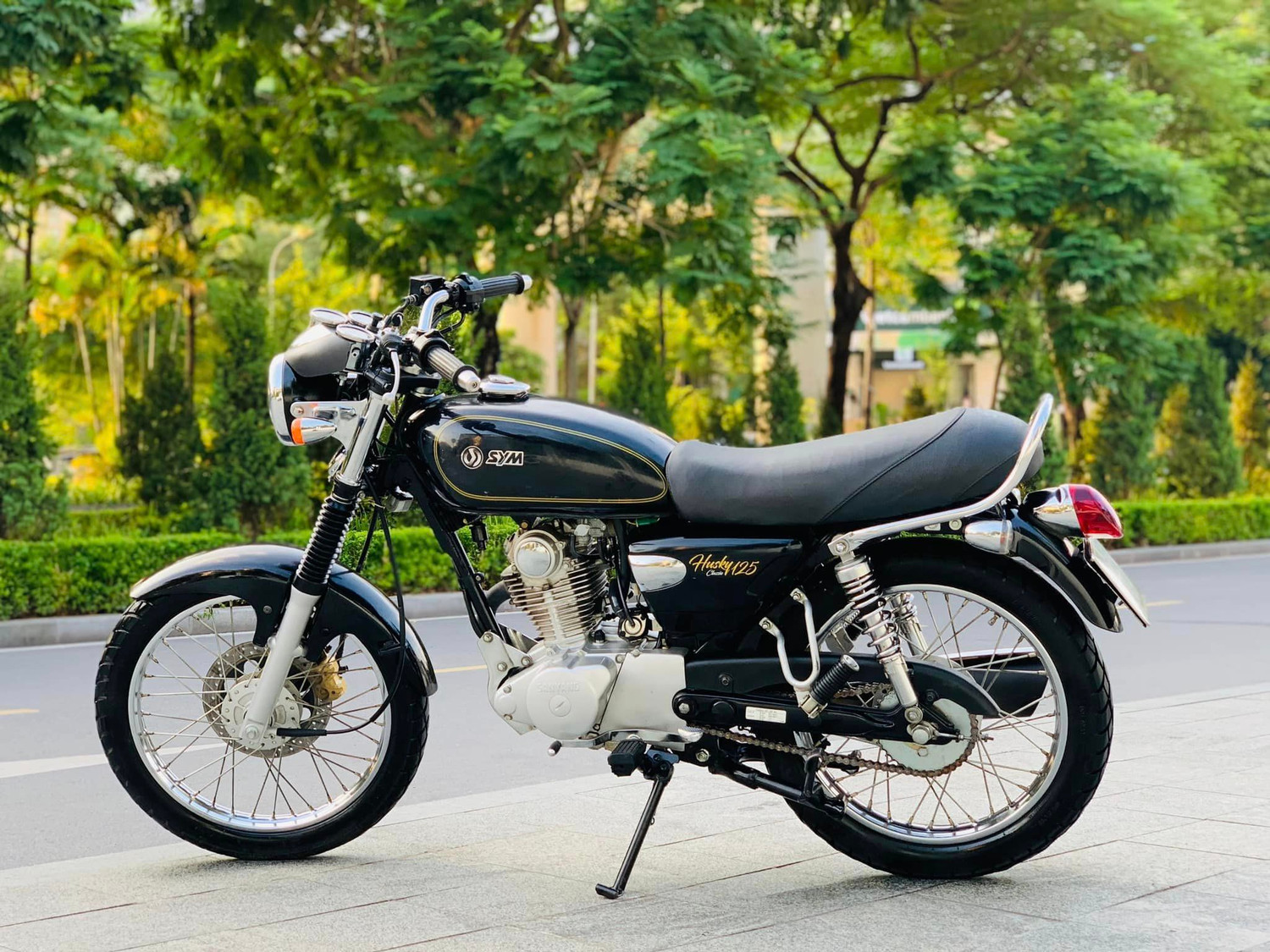 Sức hút của xe côn tay Classic cỡ nhỏ tại Việt Nam | Thương gia - Thông ...
