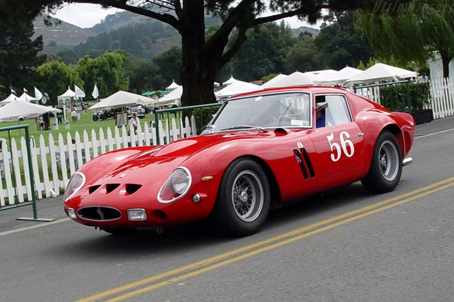 10 mẫu Ferrari đắt nhất thế giới | Thương gia - Thông tin cập nhật ...