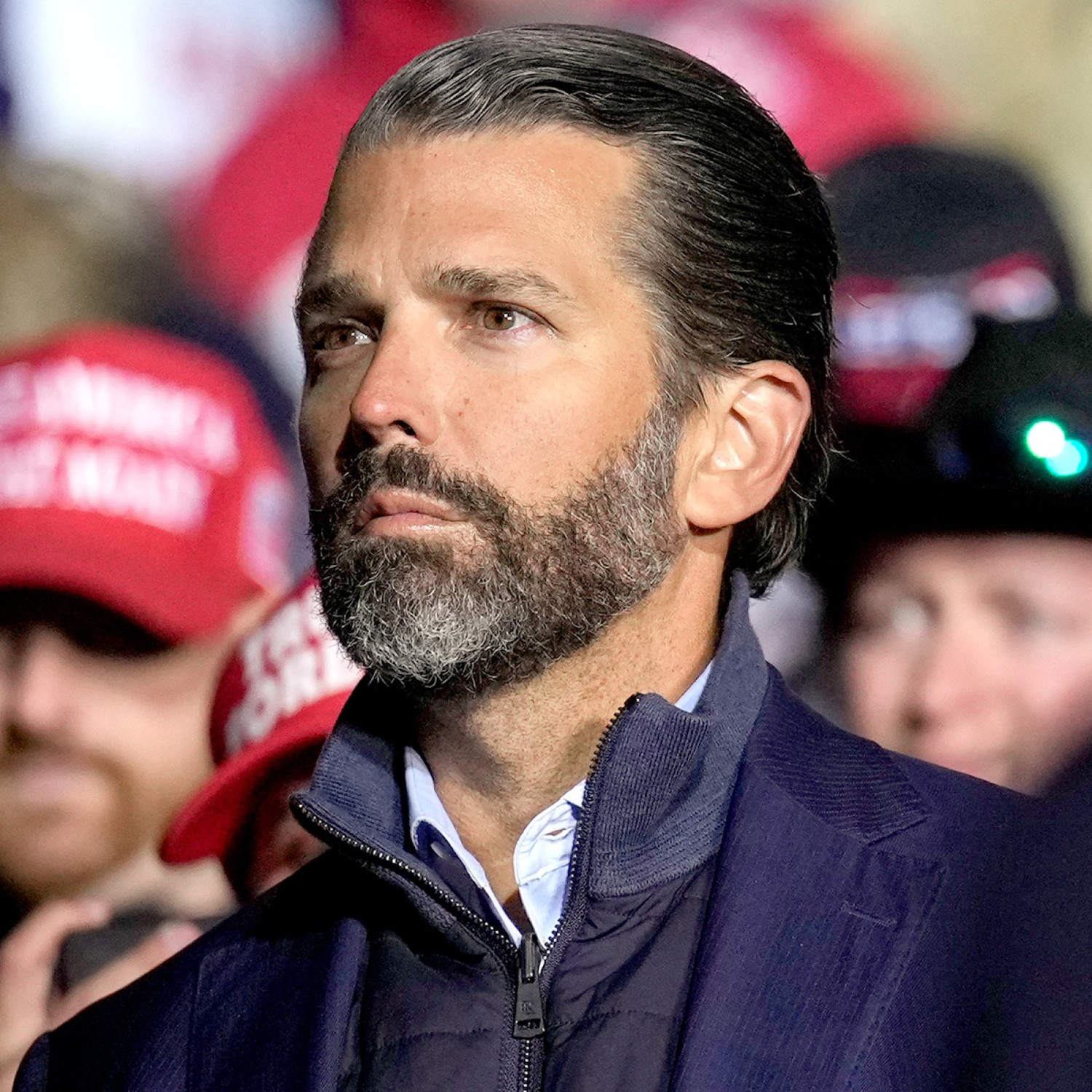 Những người con nổi tiếng của gia đình Donald Trump | Thương gia ...