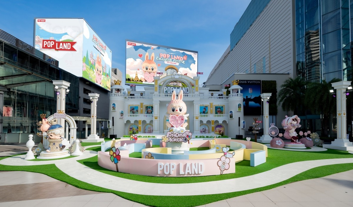 Tham vọng trở thành Disney của Pop Mart | Thương gia - Thông tin cập ...