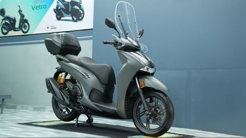 Honda SH350i 2025 phiên bản Ý về Việt Nam | Thương gia - Thông tin cập ...