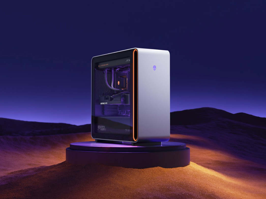 Dell chọn lối đi riêng với XPS và Alienware giữa làng công nghệ ...