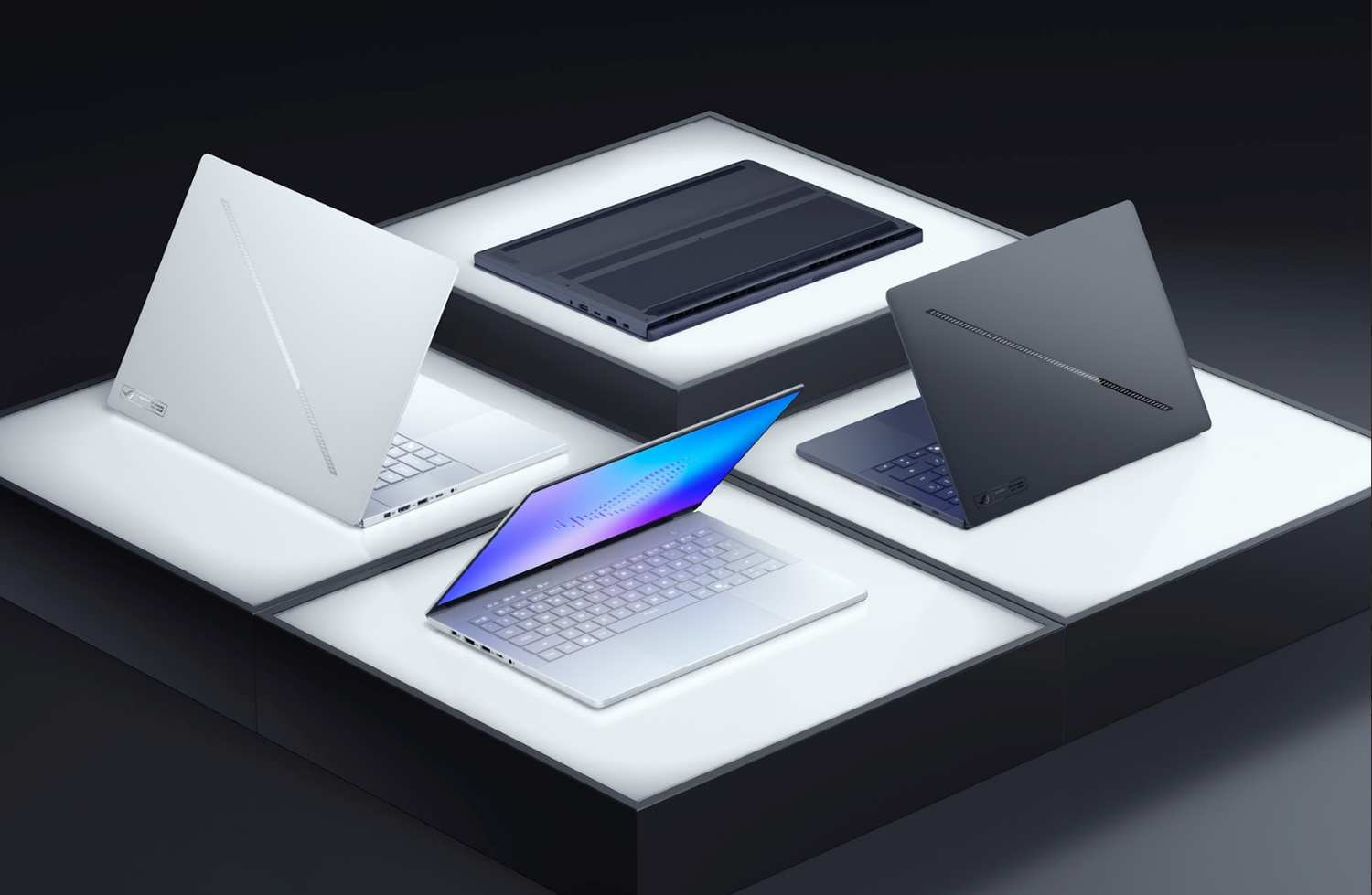 ASUS ROG giới thiệu laptop gaming đột phá tại CES 2026 | Thương gia ...