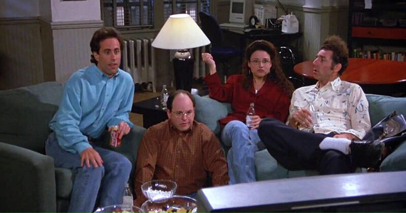 Phim hài sitcom kinh điển Seinfeld chính thức lên sóng Netflix | Thương ...