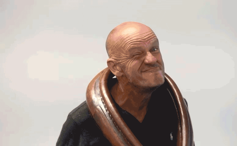 Những khuôn mặt “kỳ quặc” nhất tại Giải vô địch Gurning 2024 | Thương ...