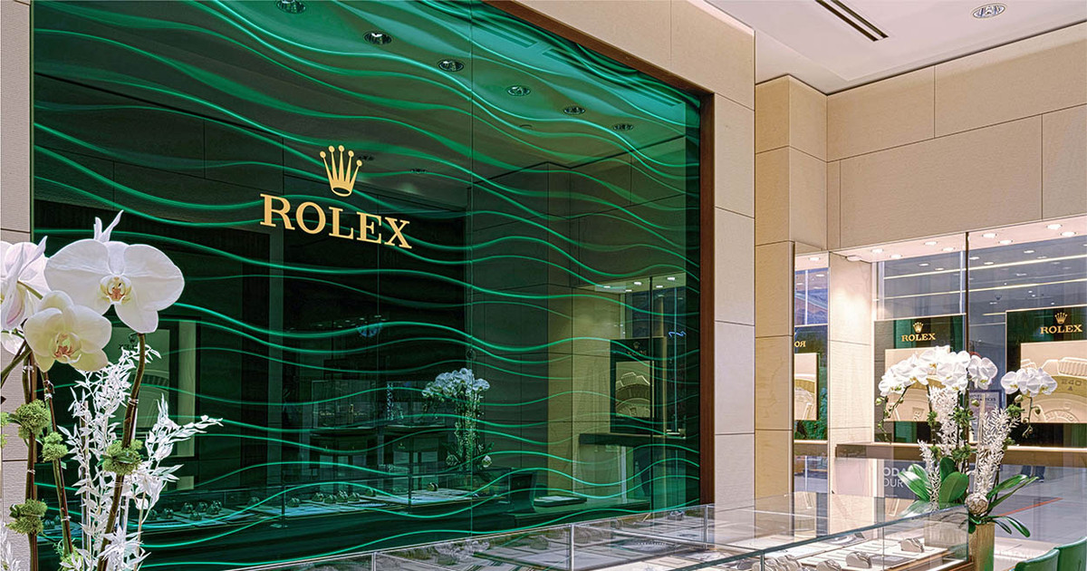 Rolex đóng băng giá trong quý 1/2024, bước ngoặt của phân khúc hàng xa ...