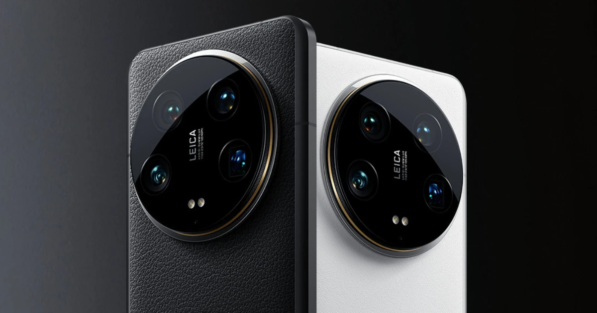 Xiaomi Ultra 14: Đối thủ của Galaxy S24 Ultra và iPhone 15 Pro Max ...