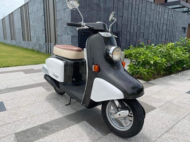 Honda Julio 50 - xe tay ga cổ điển, giá hơn 70 triệu đồng tại Việt Nam ...