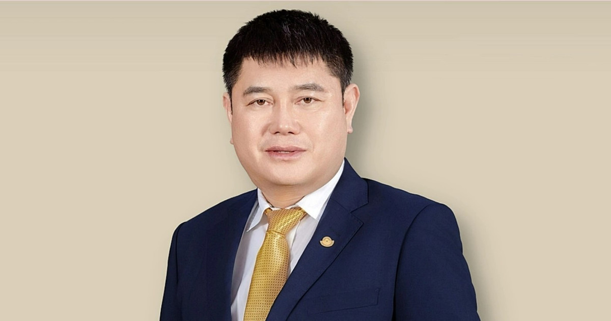 Nguyễn Đức Thụy đảm nhiệm vị trí chủ chốt tại Sacombank sau rời LPBank