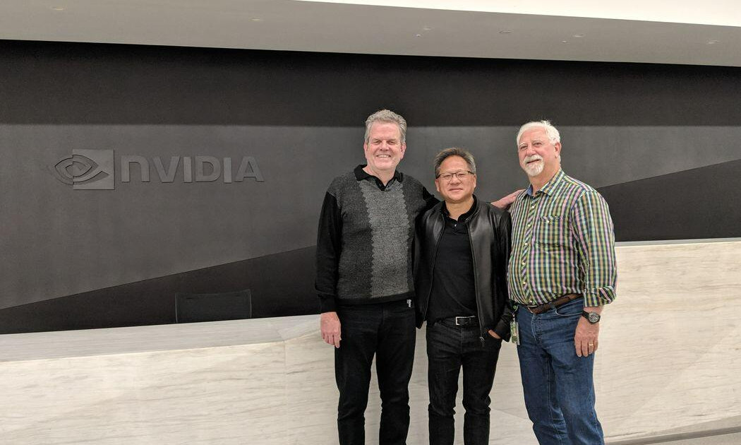 Nvidia: Từ kẻ “khai hoang” đến "đế chế" sản xuất chip nghìn tỷ USD ...