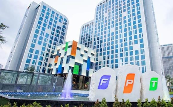 FPT lãi hơn 3.000 tỷ đồng trong 5 tháng đầu năm 2023 | Thương gia ...