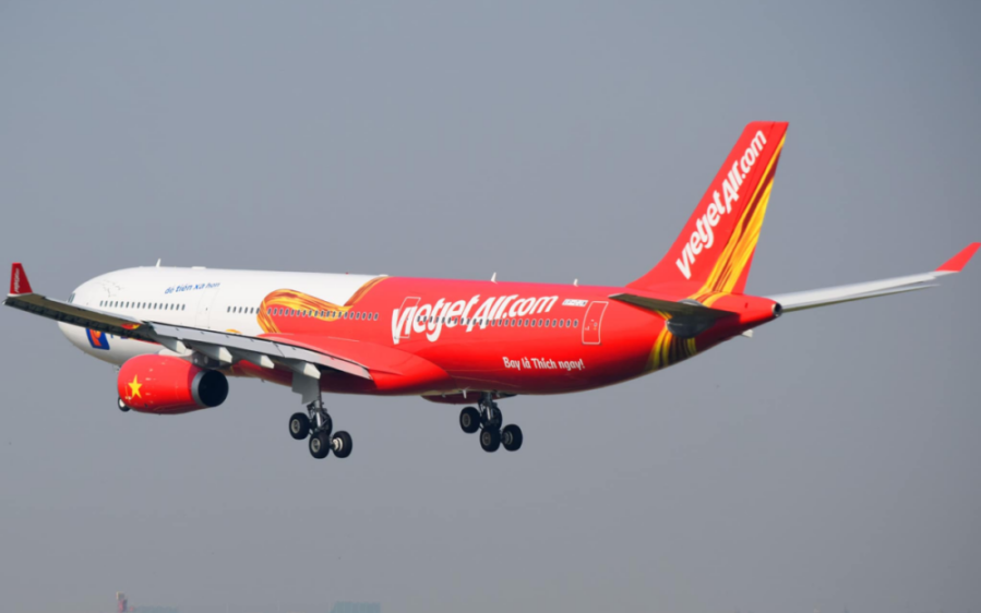 Vietjet Air hút thêm 300 tỷ đồng từ kênh trái phiếu | Thương gia ...