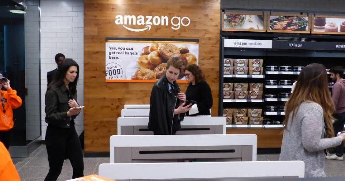 J.P. Morgan: Vượt Walmart, Amazon sẽ thành nhà bán lẻ lớn nhất nước Mỹ ...