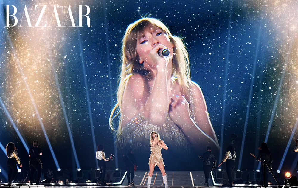 Taylor Swift Eras Tour là bộ phim concert có doanh thu cao nhất lịch sử tại