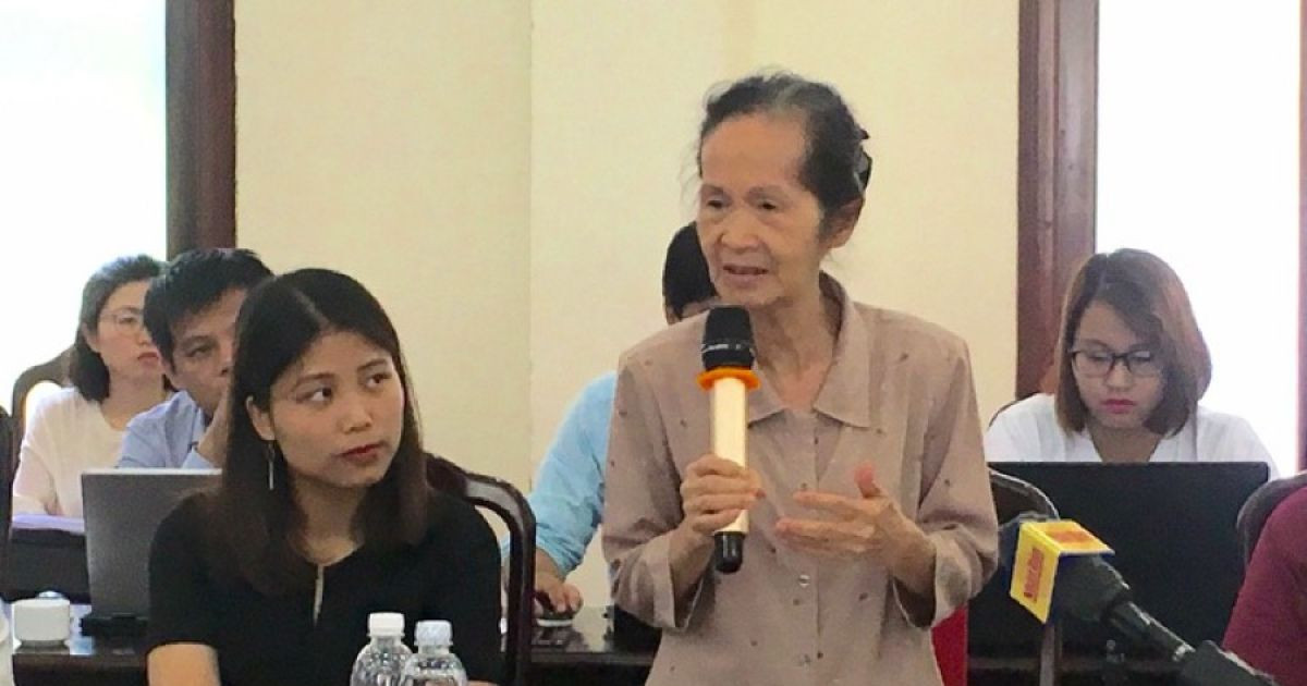 "Nhà nước không bán sữa, bán bia, cũng không cần bán giày dép" | Thương ...