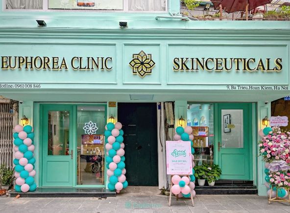 Euphorea khai trương cơ sở làm đẹp mới tại trung tâm Hà Nội | Thương ...