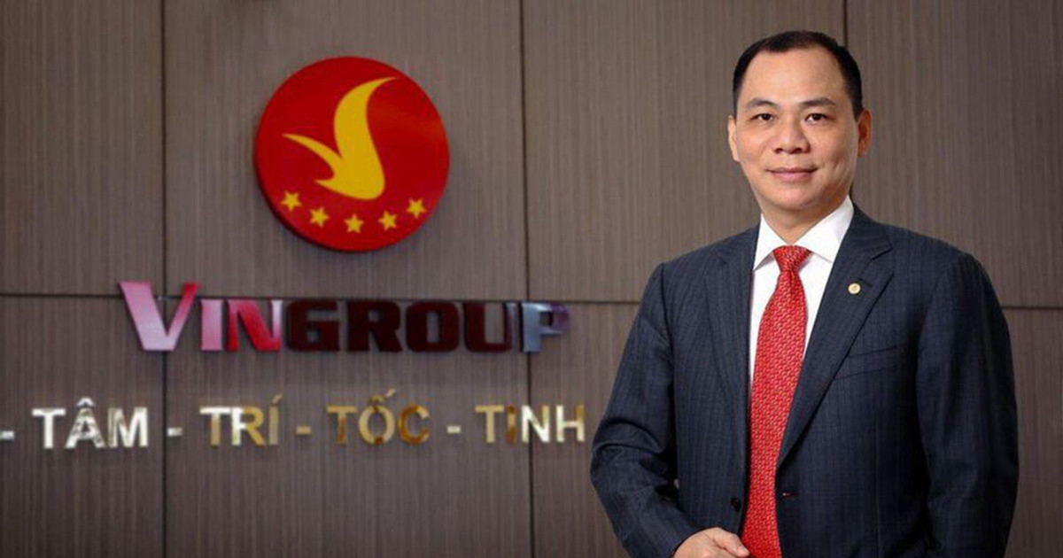 Cổ phiếu “họ Vin” vẫn bứt phá ngoạn mục | Thương gia - Thông tin cập nhật, quan điểm độc lập