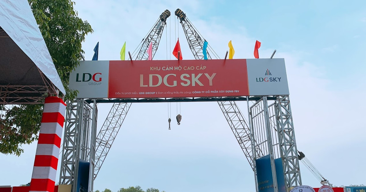 Chủ tịch công ty LDG bị bán giải chấp 5 triệu cổ phiếu | Thương gia - Thông tin cập nhật, quan ...