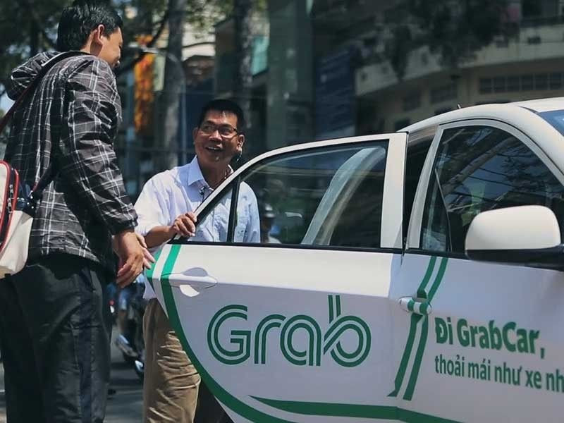 Đà Nẵng đề nghị làm rõ hoạt động của Grab | Thương gia - Thông tin cập ...