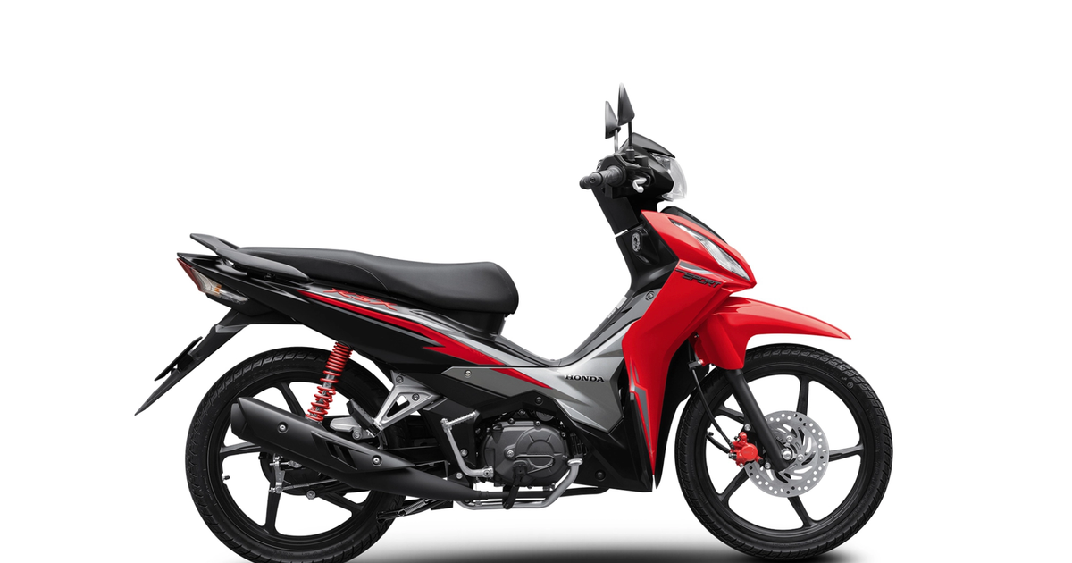 Honda ra mắt mẫu xe "quốc dân" Wave RSX FI 2024, giá từ 22 triệu đồng ...