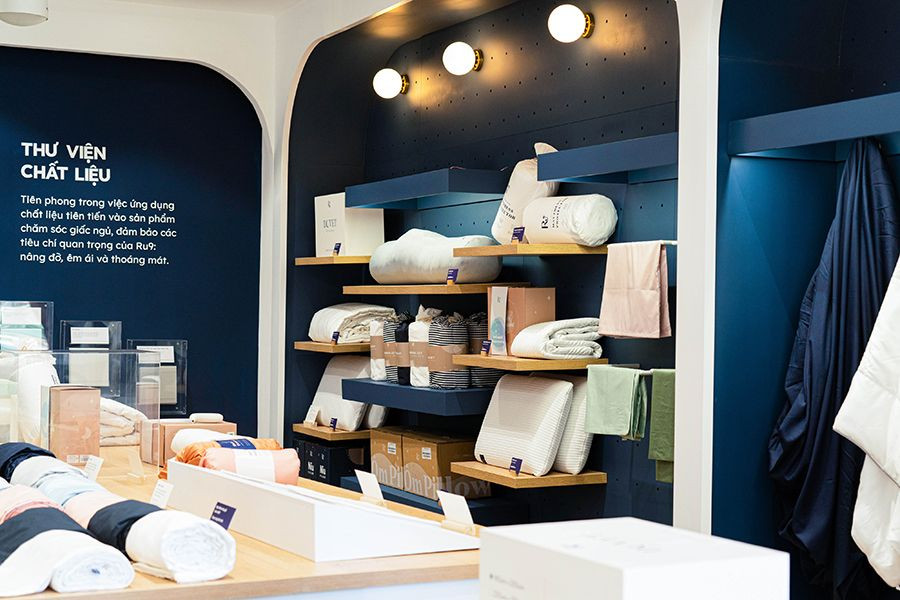 Ru9 giới thiệu cửa hàng trải nghiệm Flagship Showroom tại Hà Nội ...