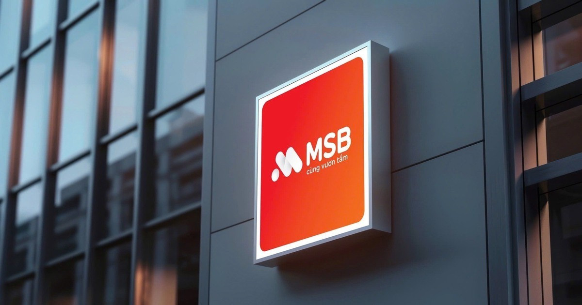 FiinRatings công bố xếp hạng tín nhiệm "A" cho MSB với triển vọng "Ổn định" | Thương gia - Thông ...