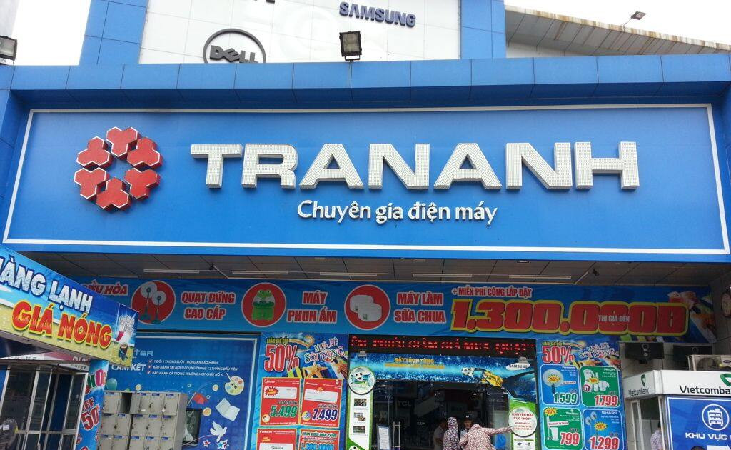 Điện máy Trần Anh sau 5 năm về với Thế giới di động giờ ra sao ...