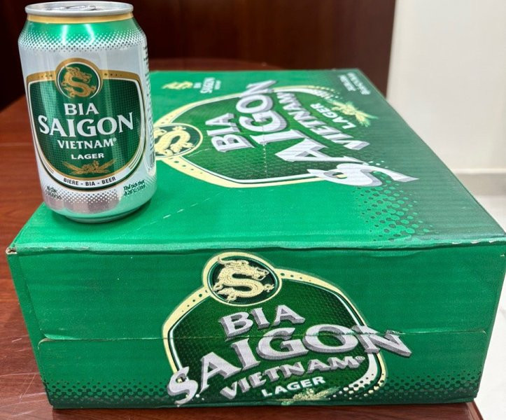 Bia Sài Gòn | Thương gia - Thông tin cập nhật, quan điểm độc lập