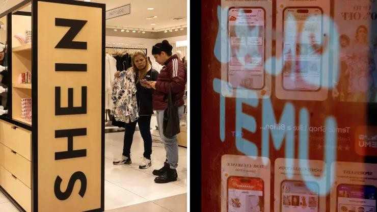 Cuộc đại chiến giữa Shein và Temu | Thương gia - Thông tin cập nhật ...