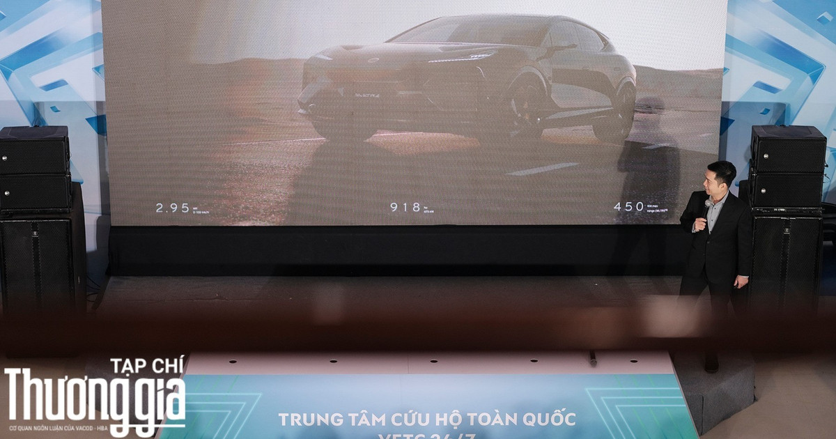 Tasco Auto ra mắt 3 mẫu xe Lotus hiệu suất cao tại Việt Nam 2026 ...