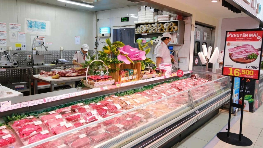 Giá nông sản hôm nay (1/1): Giá lợn hơi trên cả nước duy trì ở mức cao ...