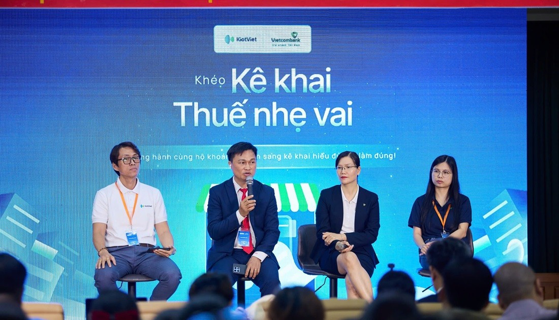 Đồng hành cùng hộ khoán chuyển sang kê khai: Hiểu đúng, làm đúng ...