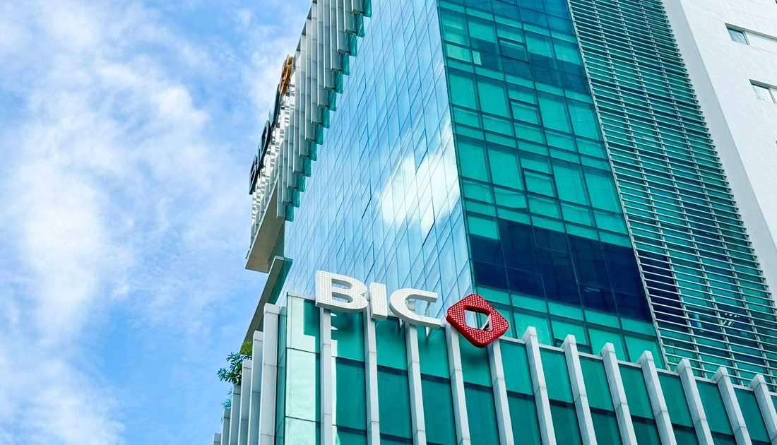 BIC lọt top 50 công ty niêm yết tốt nhất do Forbes Việt Nam bình chọn
