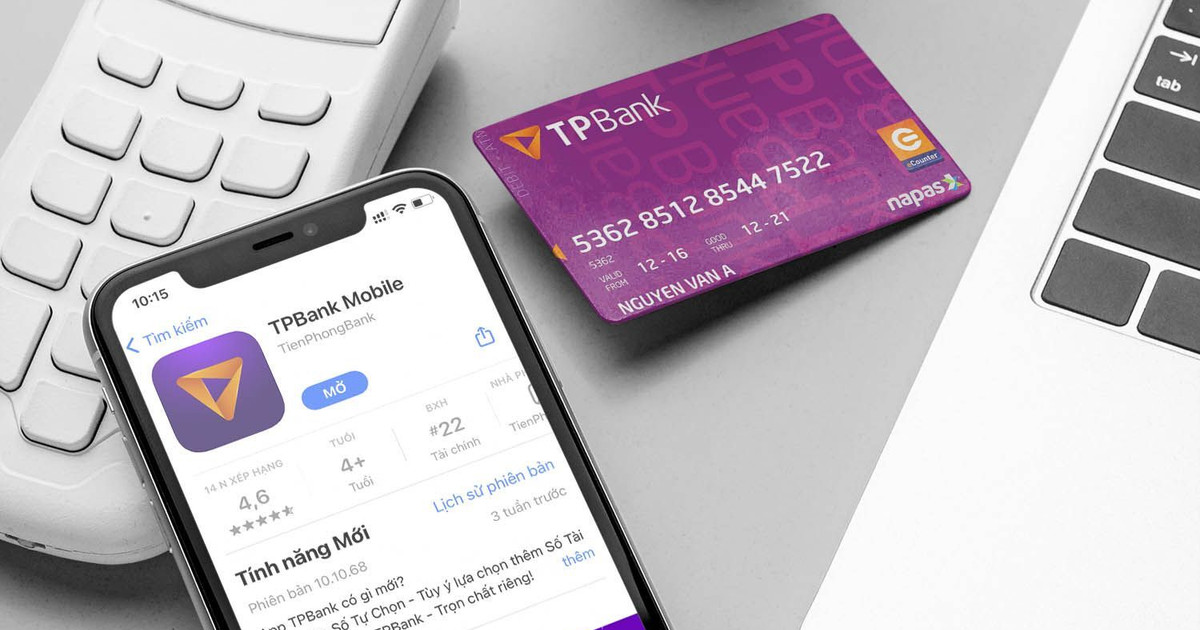 Lãi suất huy động ngân hàng TPBank tháng 12/2023: Giảm nhẹ tại một số ...