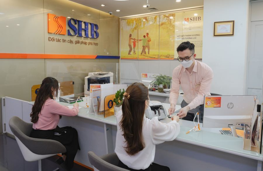 Lãi suất tiết kiệm ngân hàng SHB tháng 10/2025: Cao nhất 5,8%/năm