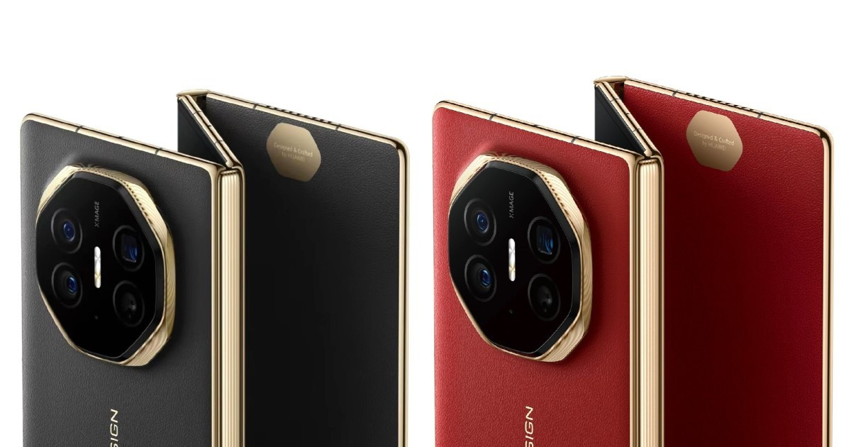 Điện thoại gập ba Huawei Mate XT: Đặt hàng trước 'cháy hàng' tại Trung ...