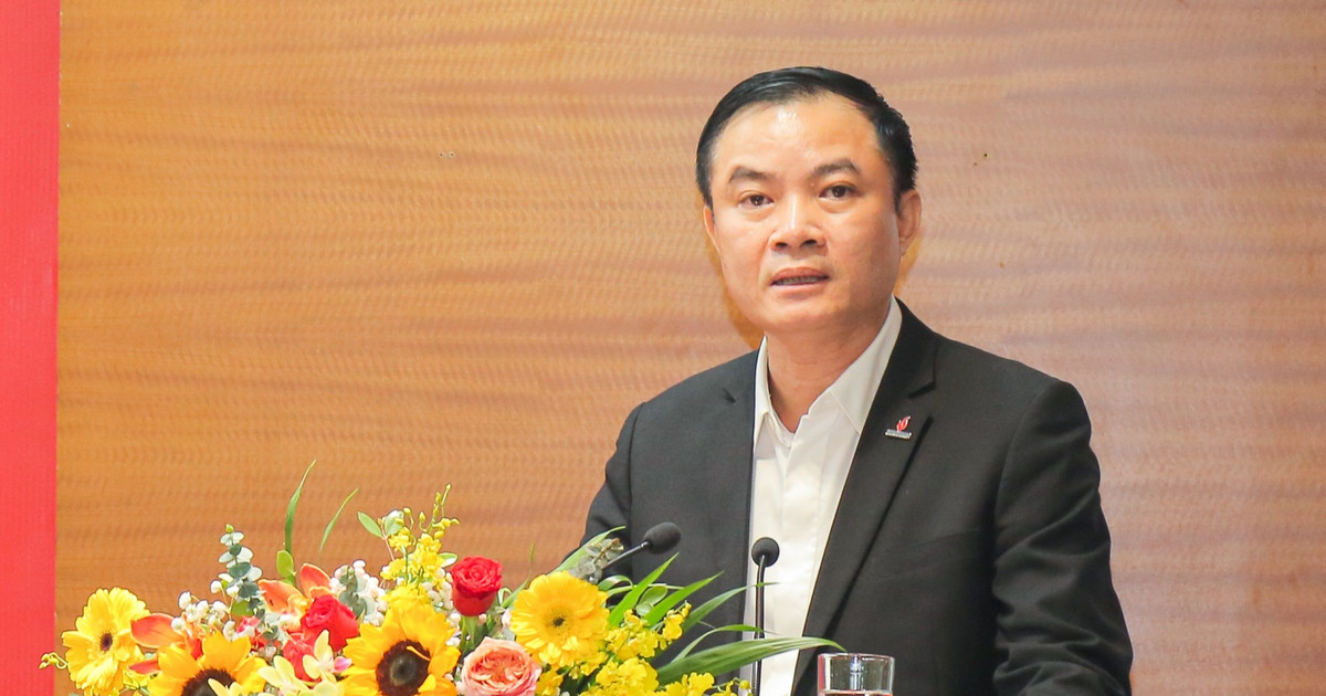 Bổ nhiệm ông Lê Ngọc Sơn làm Tổng Giám đốc PVN | Thương gia - Thông tin ...