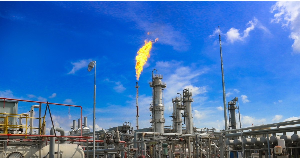 Tổng tài sản của PVN vượt 1 triệu tỷ đồng, chỉ xếp sau 4 ngân hàng quốc ...