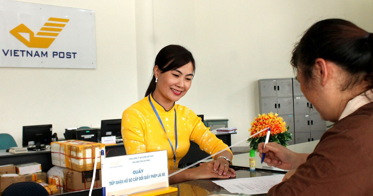 VNPost sắp bán đấu giá hơn 10% vốn LienVietPostBank thu về hơn 3.534 tỷ ...