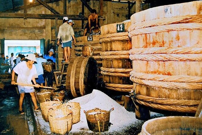 Hội nước mắm Phú Quốc phản bác thông tin của VINASTAS | Thương gia ...