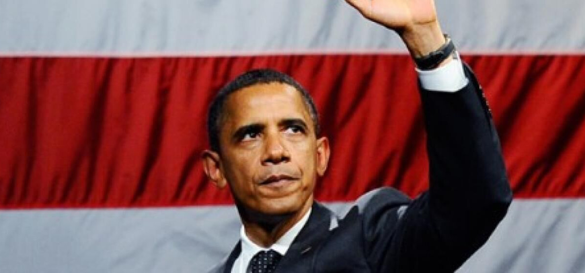 Ông Obama gửi lời nhắc nhở tới người kế nhiệm Donald Trump | Thương gia ...