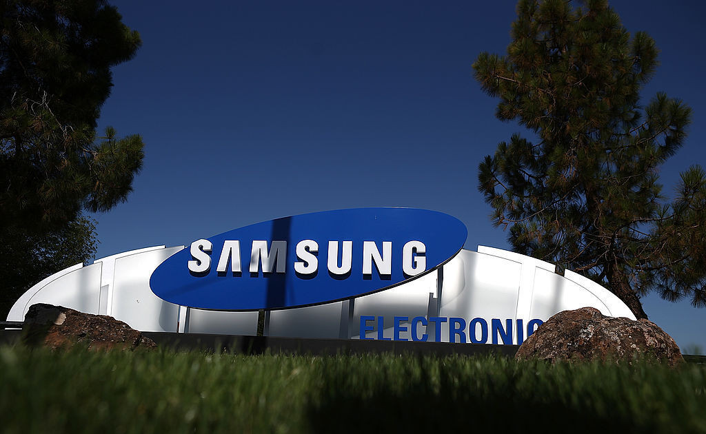 Samsung Electronics cân nhắc kế hoạch chia tách thành hai công ty ...