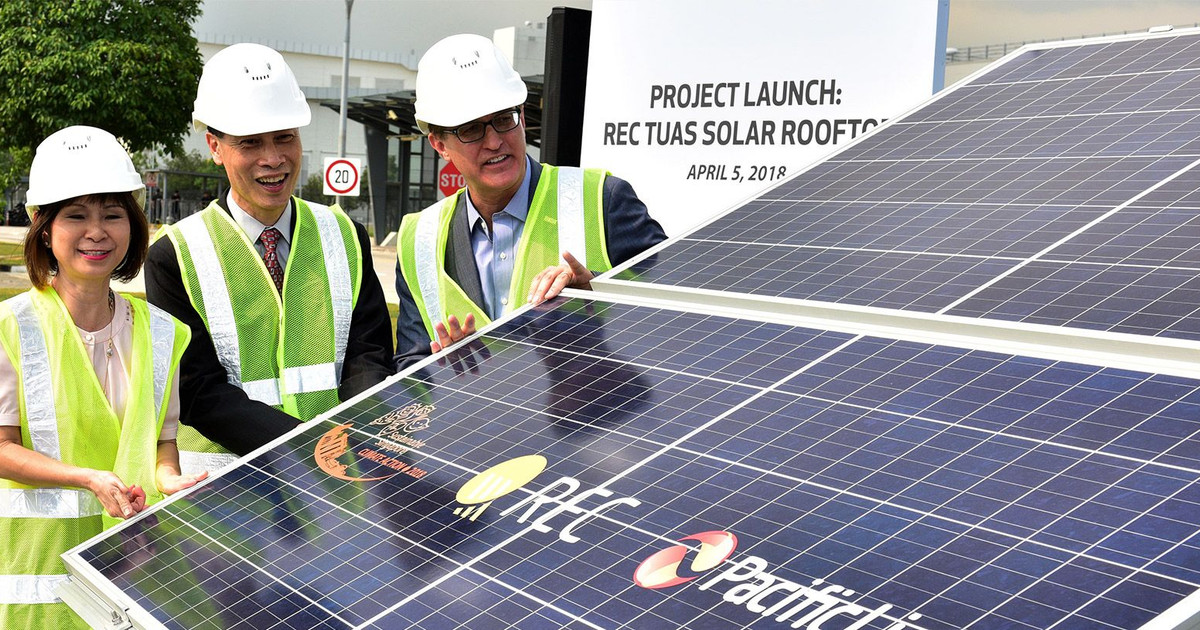 PV Power tăng vốn cho PV Power REC