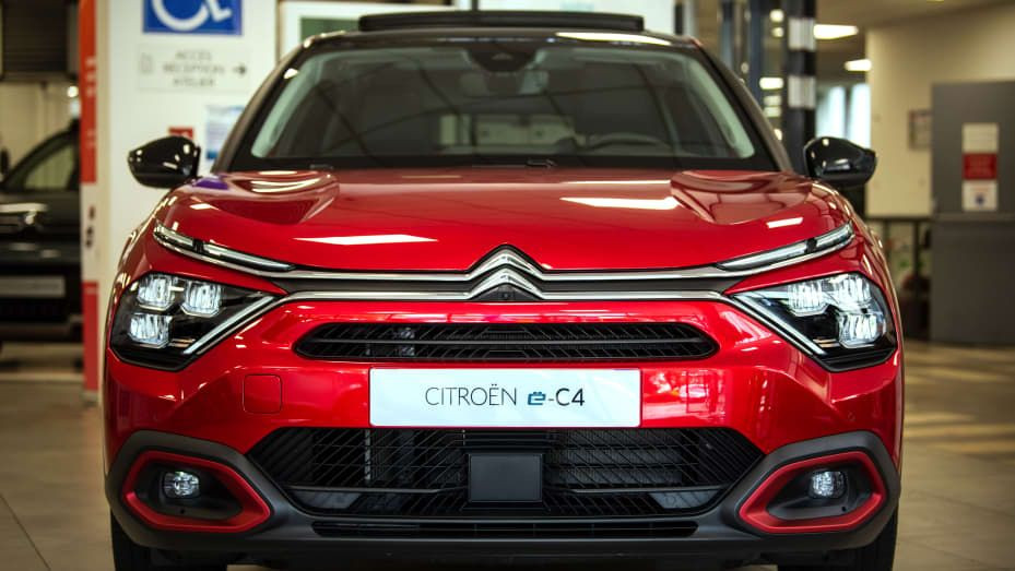 “Gã khổng lồ” Stellantis tìm đến Úc cho nguồn cung vật liệu xe điện ...