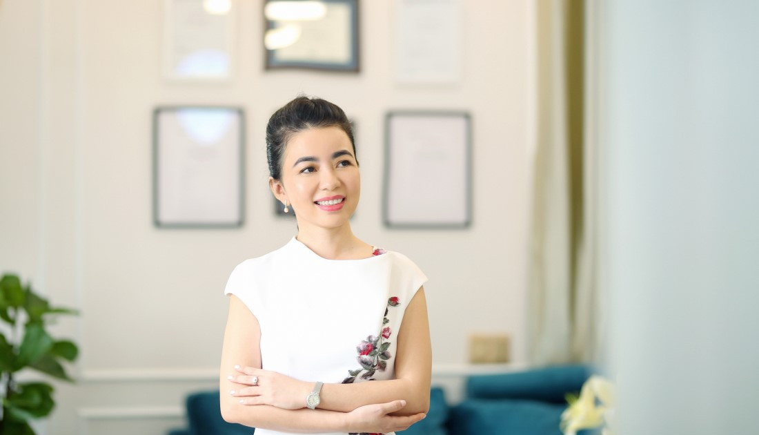 Chủ tịch Helen Care: Người tiên phong đưa công nghệ y sinh học về Việt ...