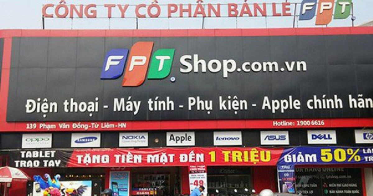 Cổ phiếu FPT Retail tăng trần ngày chào sàn | Thương gia - Thông tin ...