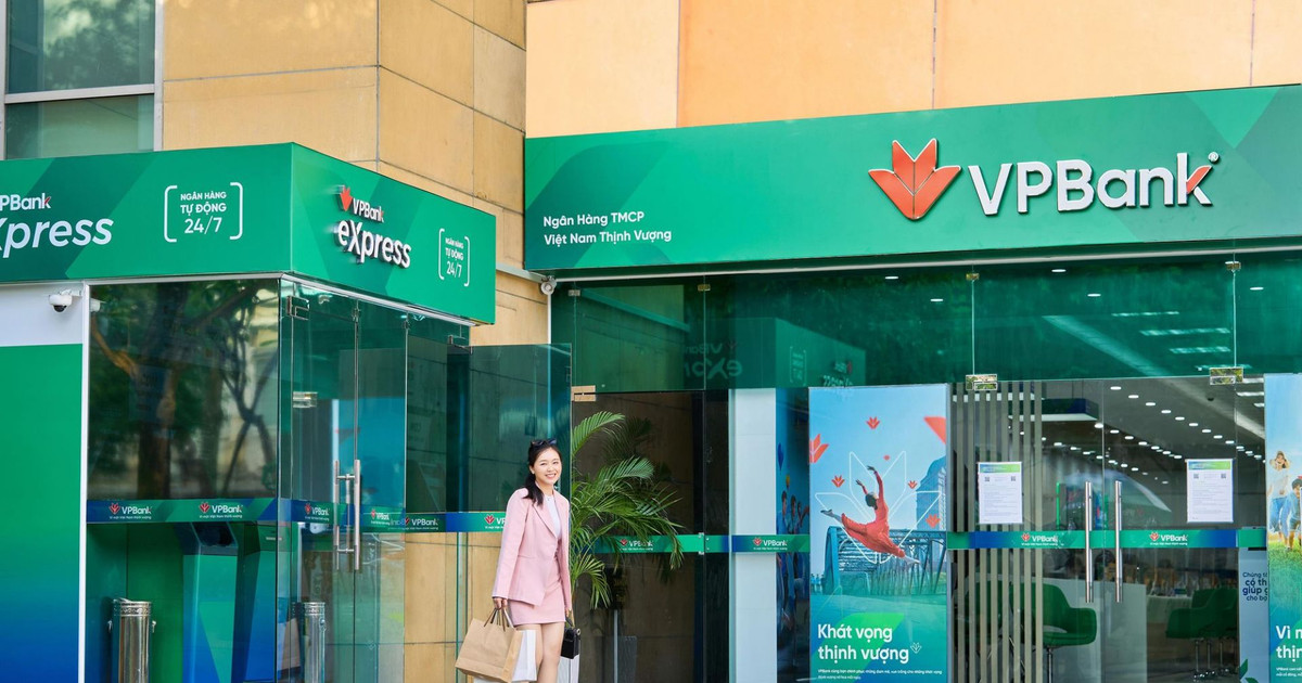 VPBank giữ nguyên lãi suất huy động tháng 2/2025 | Thương gia - Thông ...